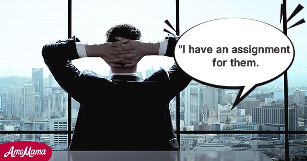 Daily Joke: Personnel Agent Gets Advice on How to Determine What Job to ...