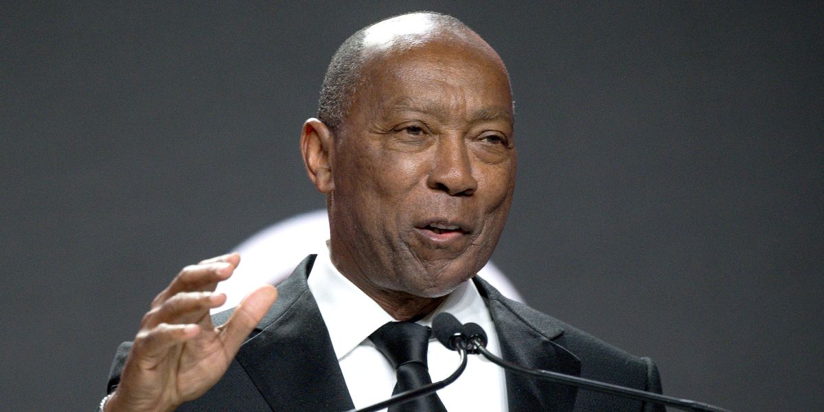 Congressman Sylvester Turner's Final Hours at the U.S. Capitol Before ...