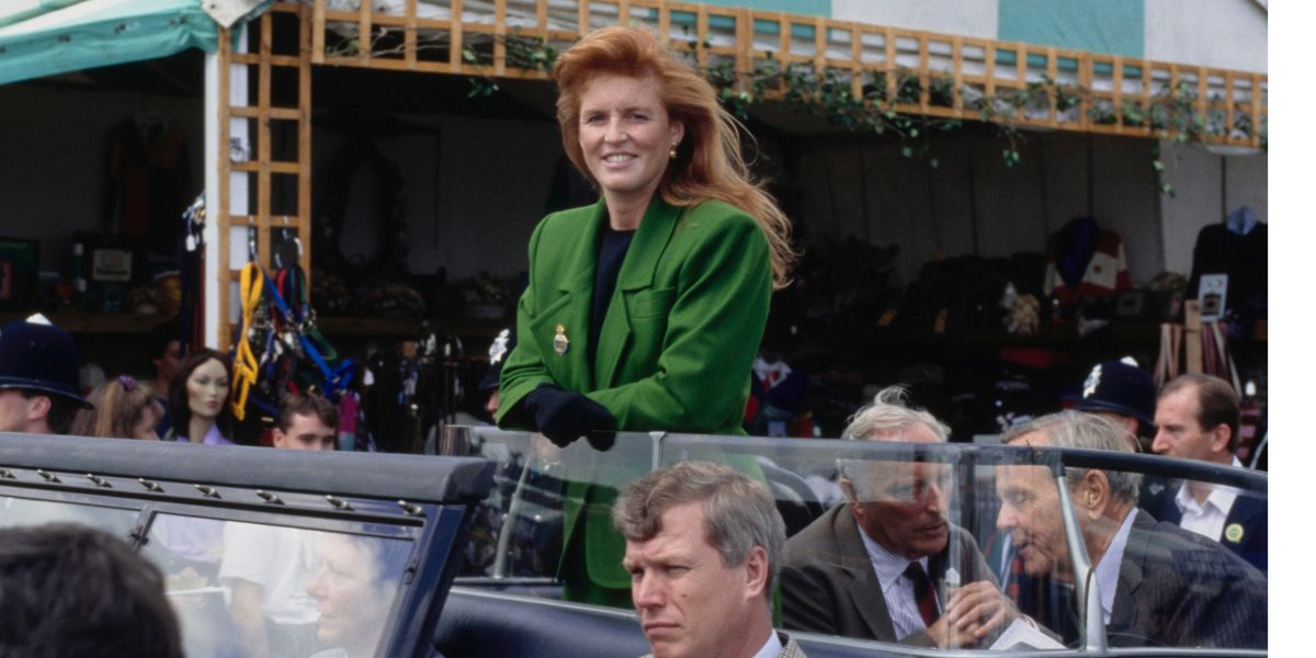 Sarah Ferguson's Secret Nicknames for Her Crushes Revealed — What Did ...