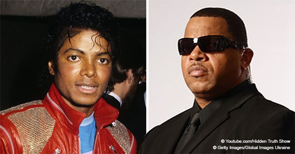 Michael Jackson's Former Bodyguard Shares His Truth about Singer's ...
