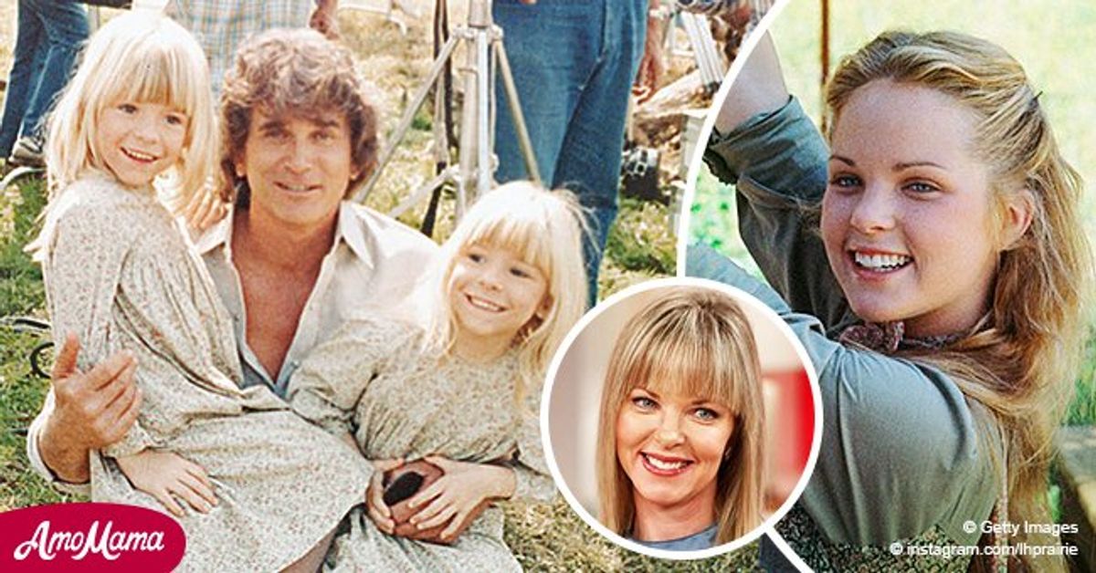 Melissa Sue Anderson Who Played Mary Ingalls in 'Little House on The ...