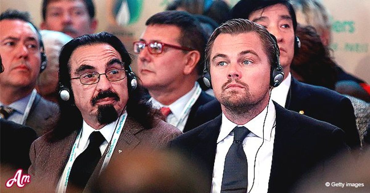 George DiCaprio Influenced His Son's Fruitful Career — Who Is Leonardo ...