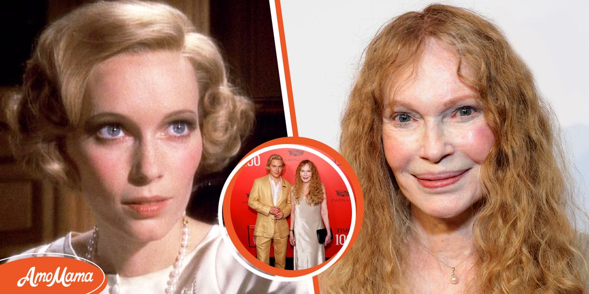 Mia Farrow Looks 'Stunning' at 78 with Son Whose Dad Ruined Their ...