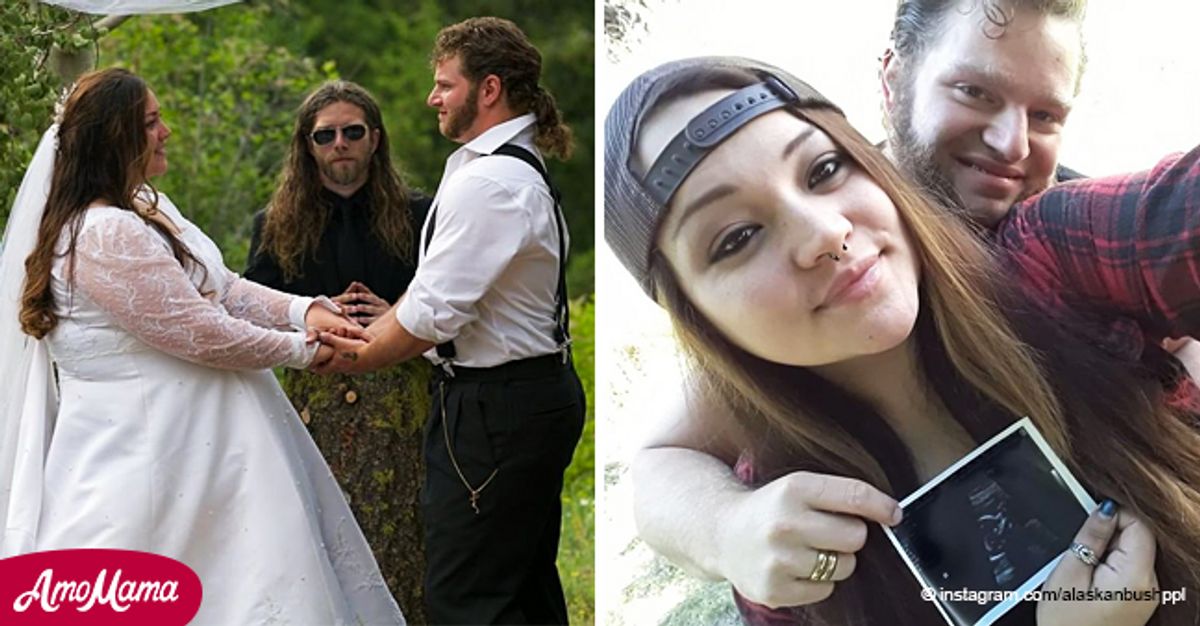 'Alaskan Bush People' Fans Congratulate Gabe and Raquell Brown after ...