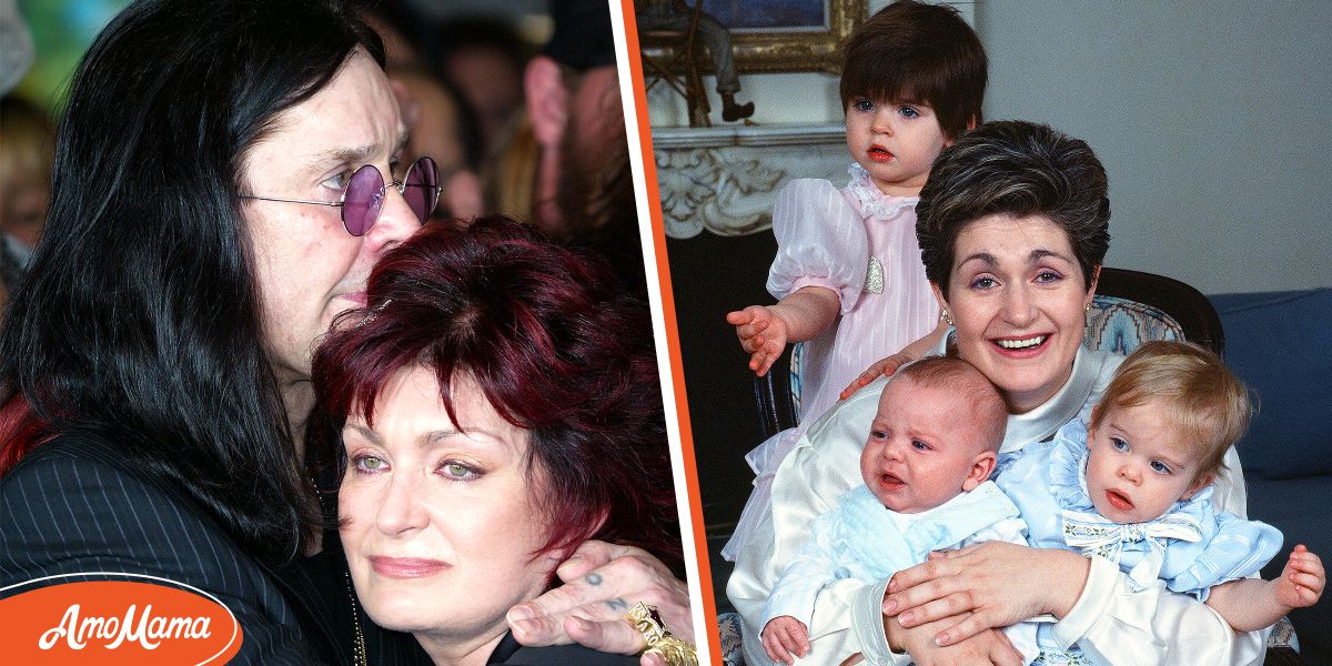 Sharon Osbourne Seen with Eldest Daughter Who ‘Broke’ Her Heart after ...