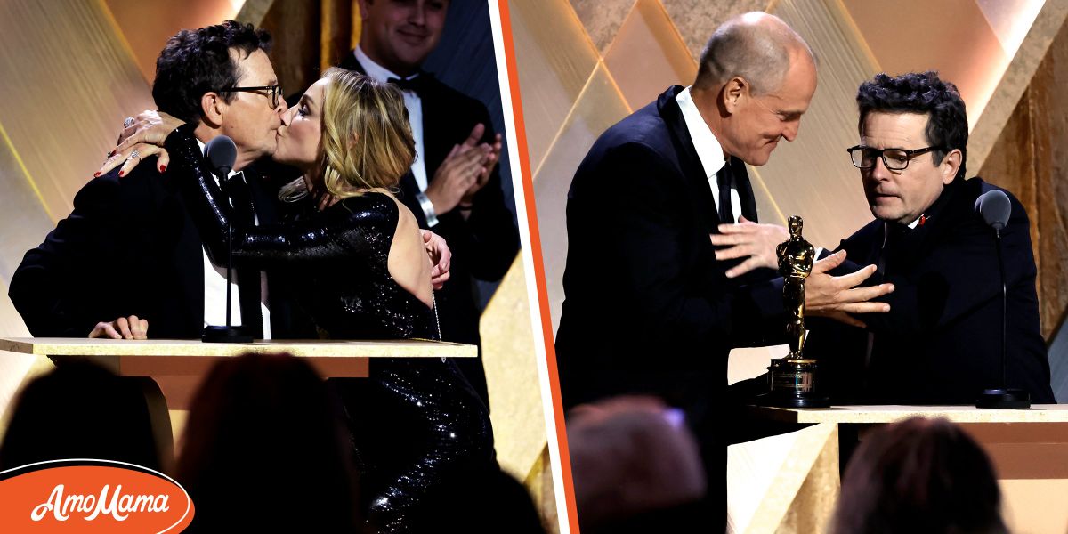 Michael J Fox Thanks His Wife of 34 Years for Support: She Emotionally ...