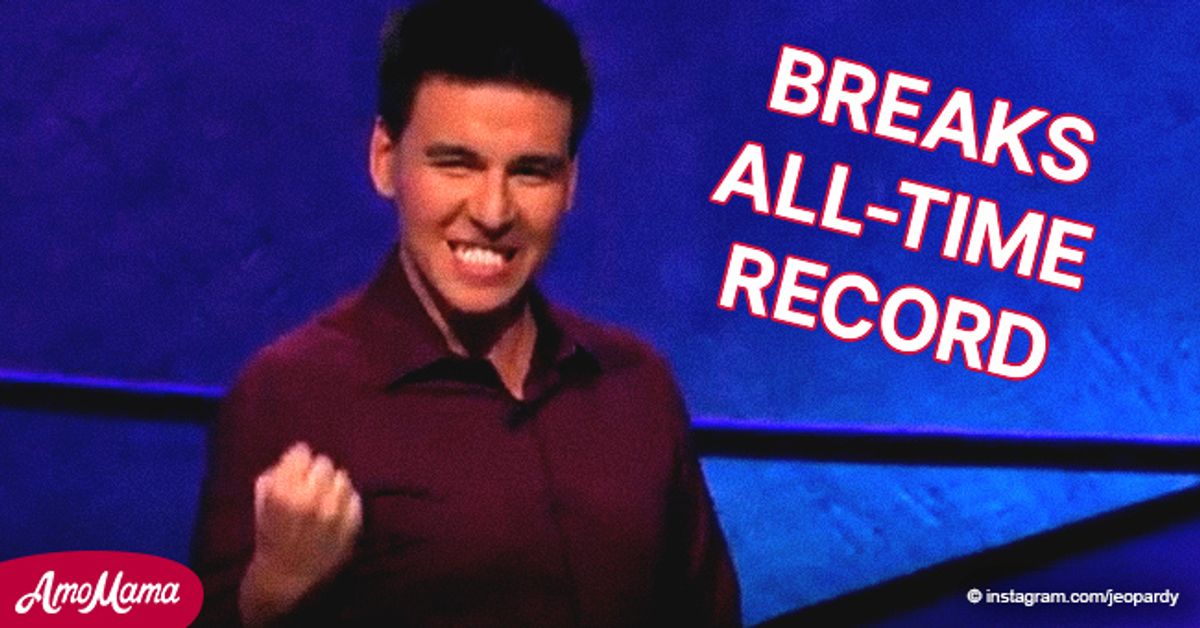 Jeopardy!' Champ Breaks Another Record After His 24th Win in a Row
