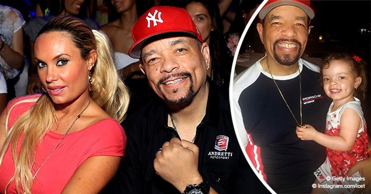 Here's How 'Law and Order Star Ice-T Celebrated National Daughter's Day ...