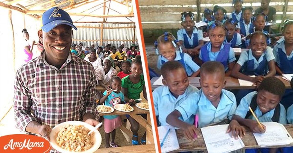 Single Man Gives up His Successful Career to Raise 63 Children without ...