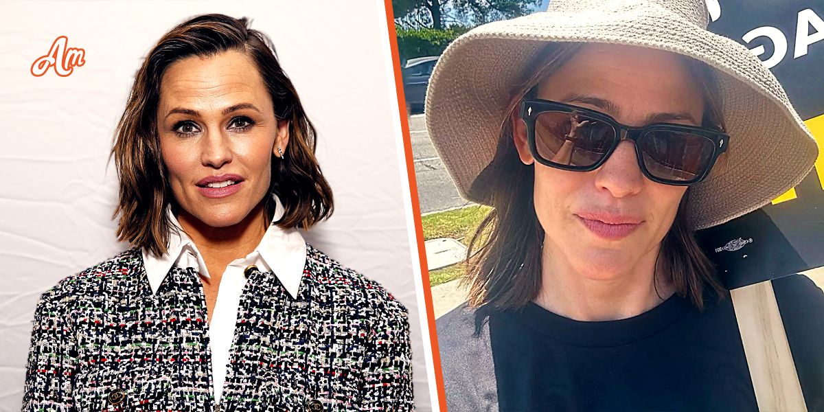 Jennifer Garner Shares Her SAG-AFTRA Story & Voices Her Solidarity amid ...
