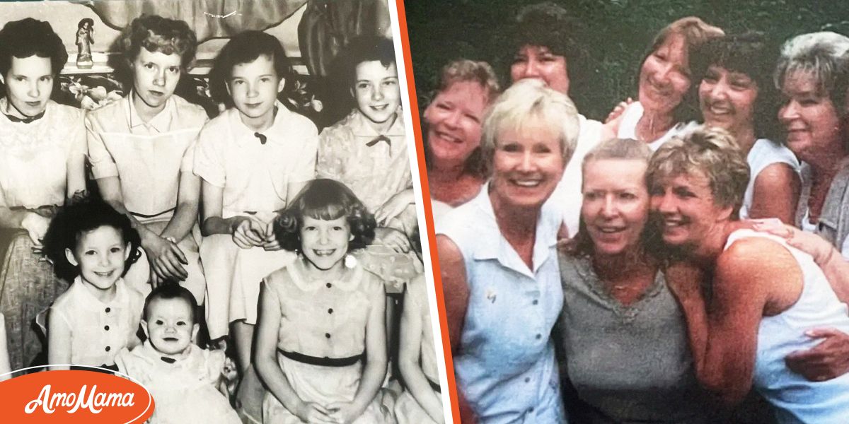 11 Sisters Separated after Mom Abandoned Them in a Cold Apartment ...