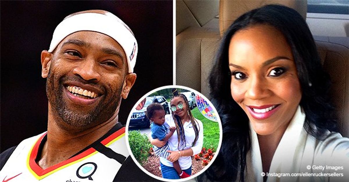 Retired NBA Star Vince Carter's Daughter Kai Is All Grown & Looks like ...