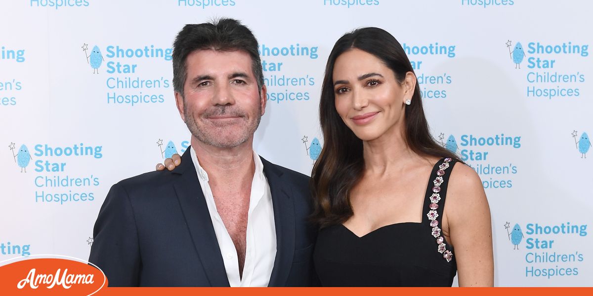 Family Man Simon Cowell, 64, Shows off Rare Photo with Stepson & Son: 'Gorgeous Brothers'