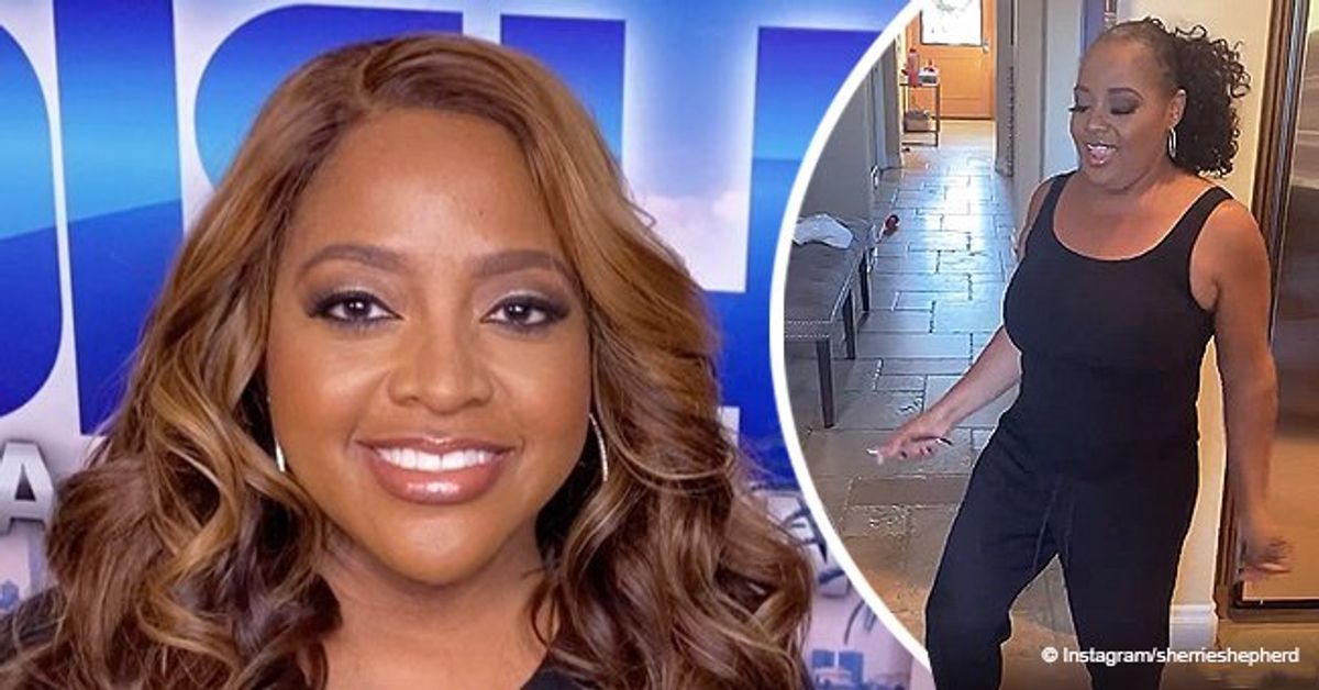 Fans Compliment Sherri Shepherd on Her Weight Loss as She Dances in a ...