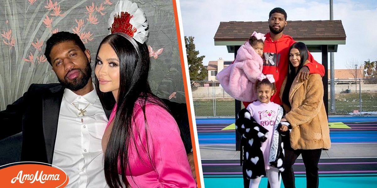 Paul George & Wife's Decade-Long Relationship Started with Accusations ... Paul George & Wife's Decade-Long Relationship Started with Accusations ...