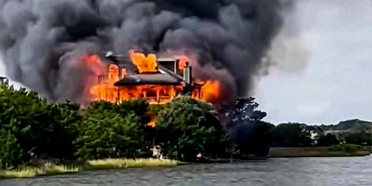 South Carolina Judge Diane Goodstein's House Caught Fire – Details