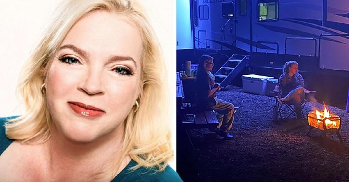 ‘Sister Wives’ Janelle Brown Reminisces on Summer Outdoor Cooking ...