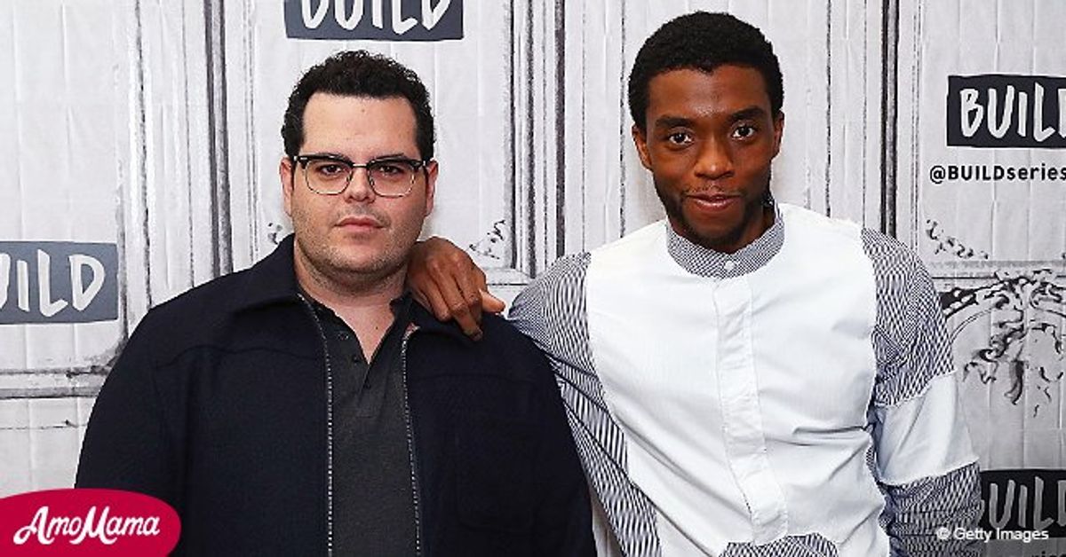 See Chadwick Boseman's Final Text Message to Co-star Josh Gad