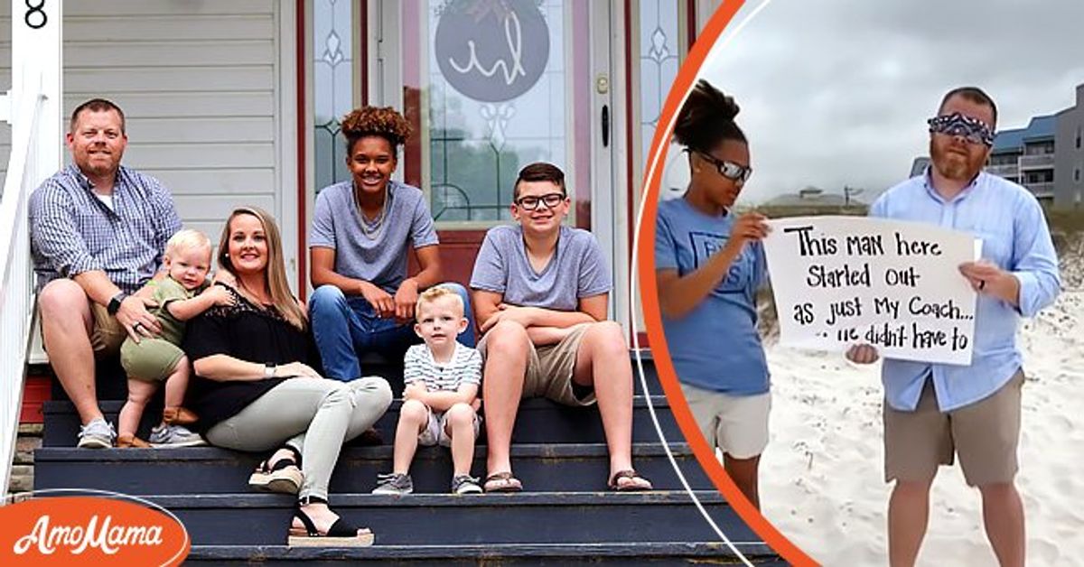 'He Has No Clue That I'm about to Ask Him': Teen Surprises Former Coach ...