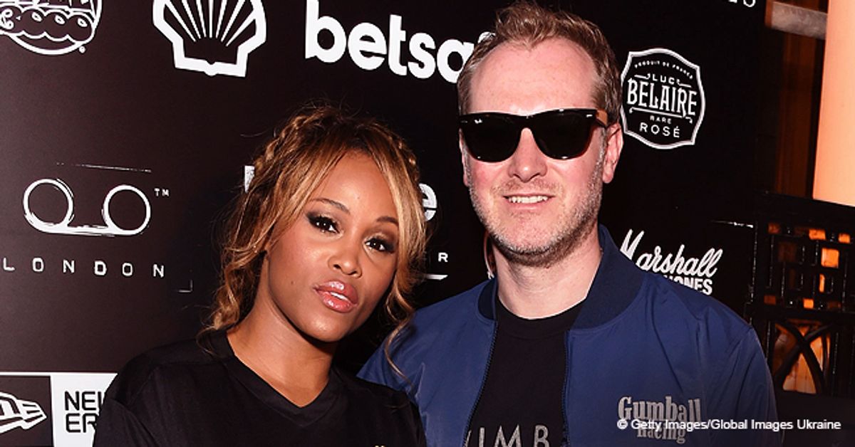 Meet Maximillion Cooper, Eve's British Millionaire Husband of 5 Years ...