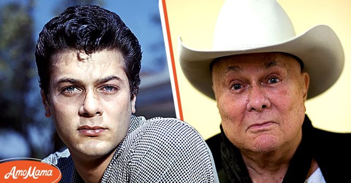 Tony Curtis Gave His Parents the Illusion That He Was ‘Ok’ after His ...