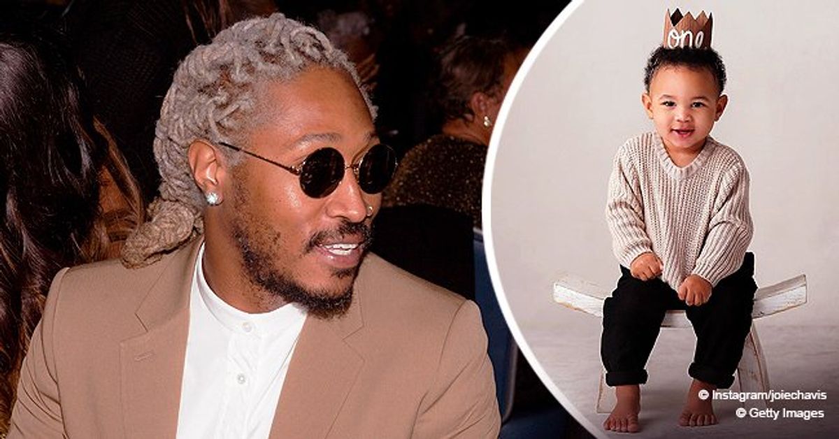 Future and Joie Chavis Celebrate Their Son Hendrix on His First Birthday