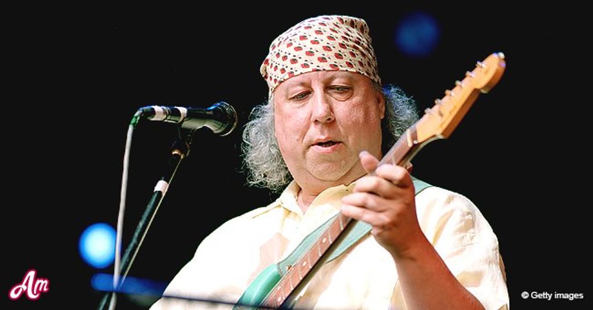 Peter Green Is Survived by Two Kids — Look Back at the Legendary ...