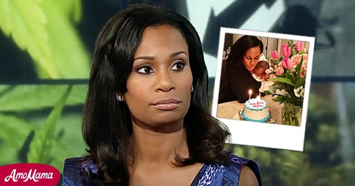 CNN Correspondent Rene Marsh Posts Emotional Message on Her Birthday ...