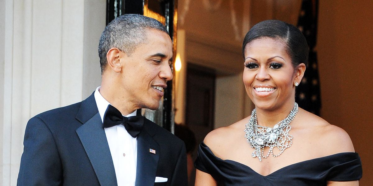 Michelle Obama Calls Out Husband Barack's Habit That Leaves Her 'Very ...