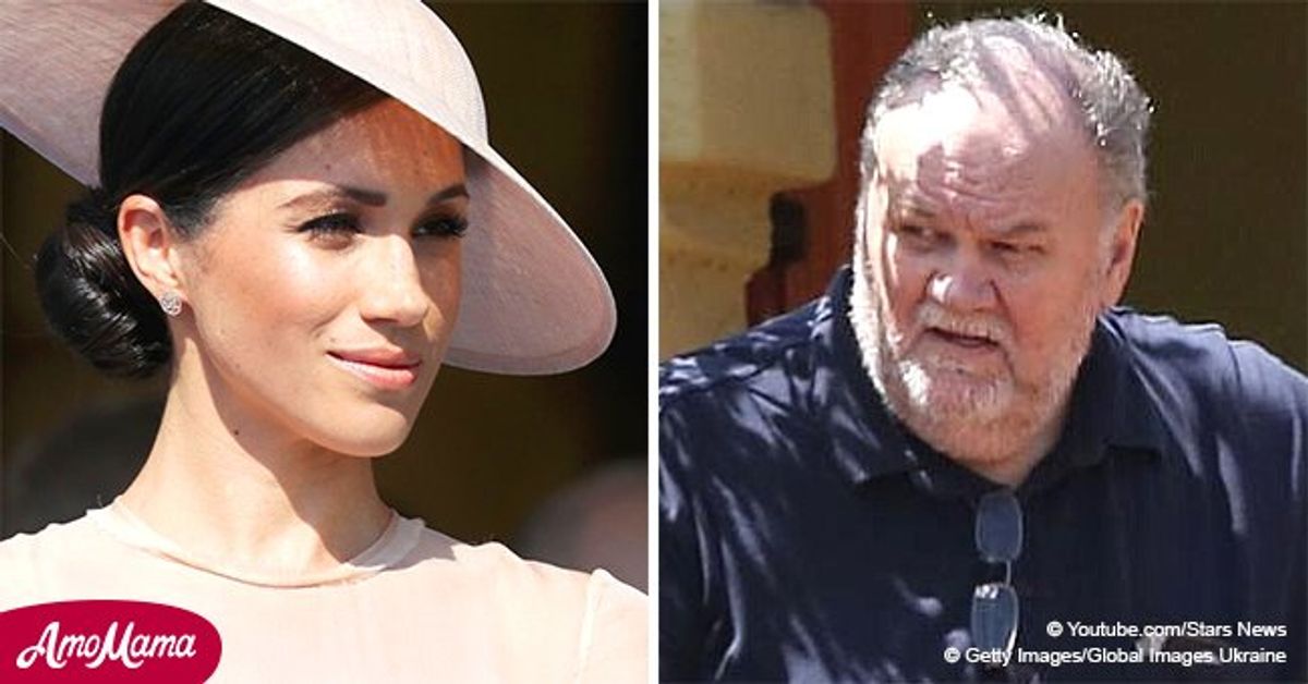 The Sun: Meghan Markle's father believes that she has been under 'too ...