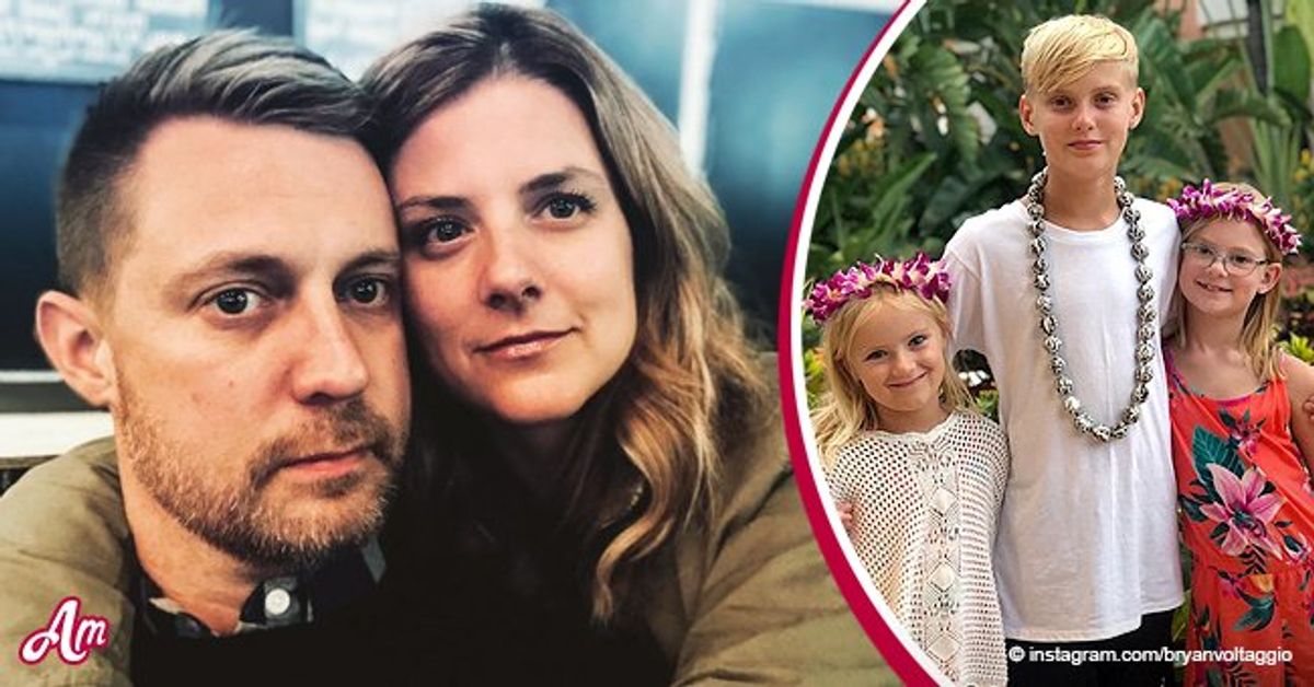 Bryan Voltaggio and His High School Sweetheart Wife Have 3 Kids ...