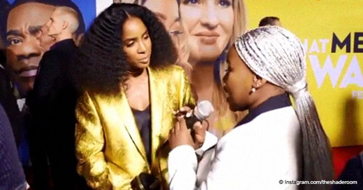 Kelly Rowland speaks up on the possibility of having a 'Destiny's Child ...