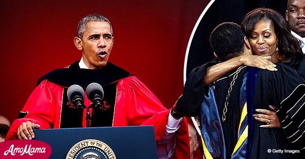 Barack and Michelle Obama to Deliver Virtual Commencement Speeches for ...