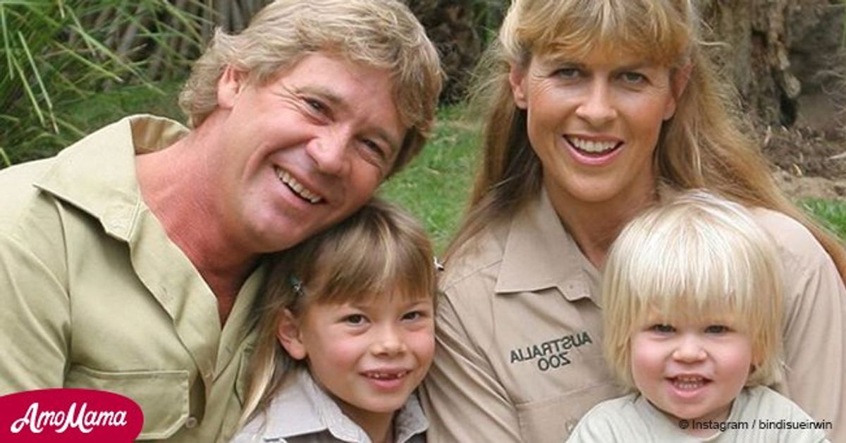 Bindy Irwin shares heartwarming message to her father Steve on his 12th ...