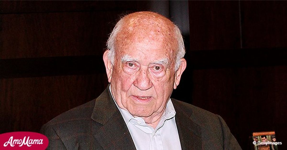 Ed Asner from 'Lou Grant' Is a Doting Father of 4 Kids - Meet Them All