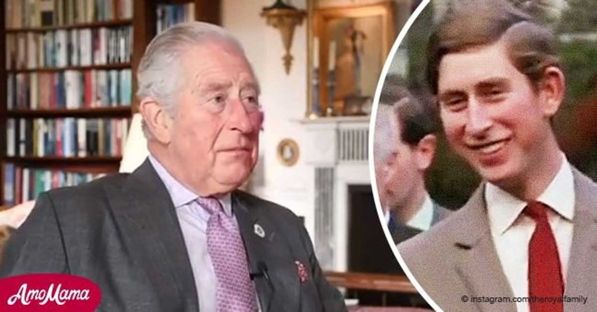 Prince Charles Gives Speech on Environment in Rare Footage from 50 ...