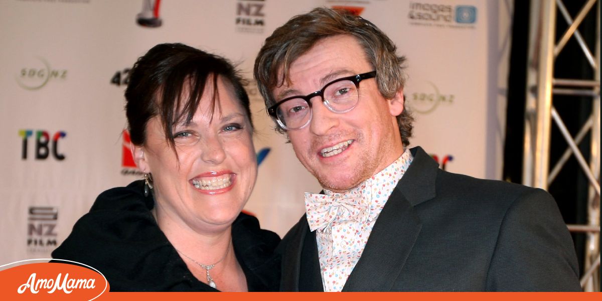 Rhys Darby’s Wife Shares His Dream of Making the World Laugh - Rosie ...