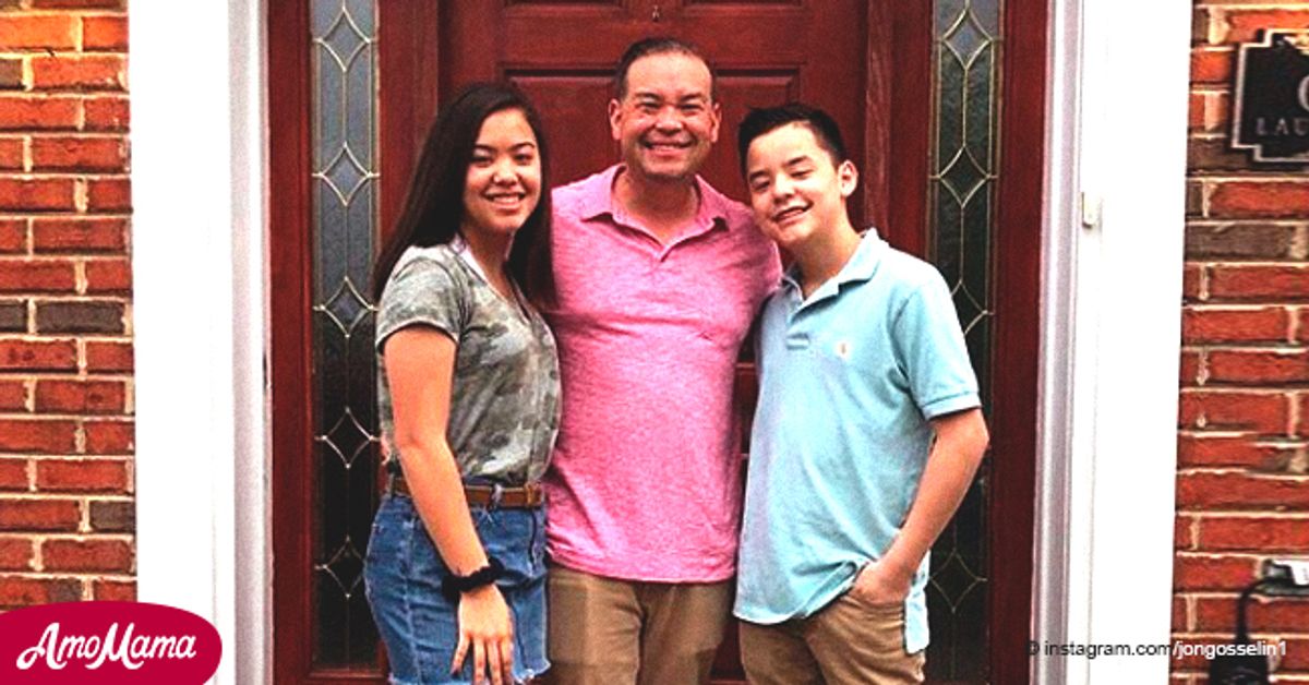 Jon Gosselin Posts Tribute to Sextuplets on Their 15th Birthday (Photos)