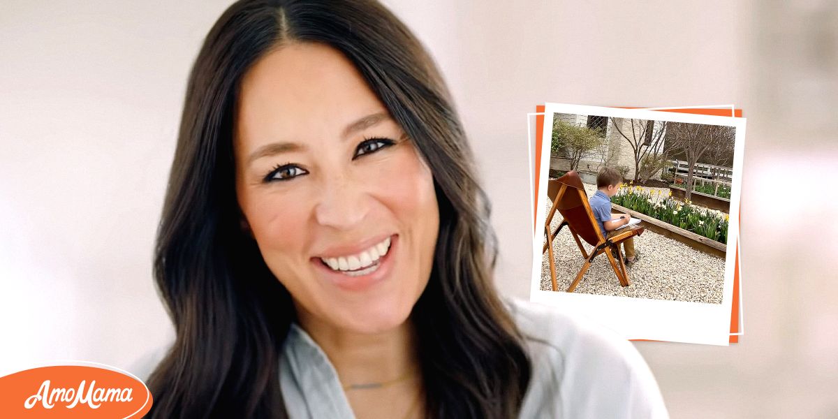 Joanna Gaines Proudly Shares Clip of ‘Little Artist’ Son Crew Who Loves ...