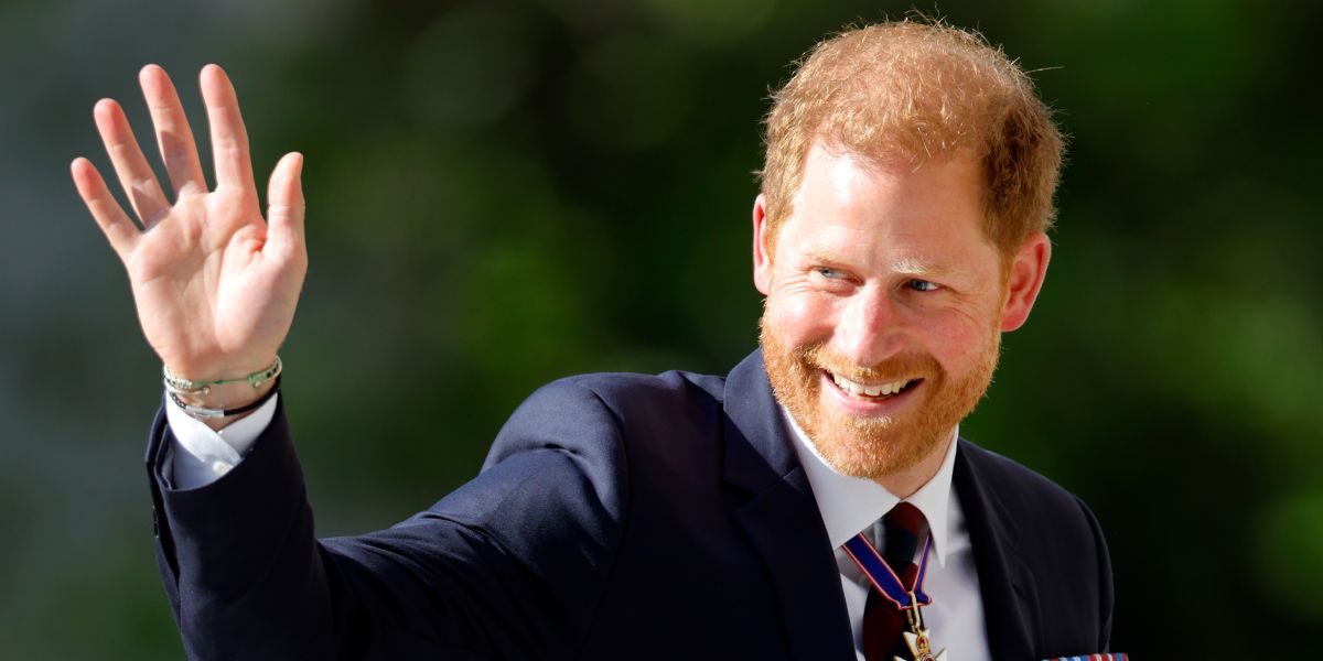 Amount of Prince Harry's Substantial Royal Inheritance as He Turns 40 ...