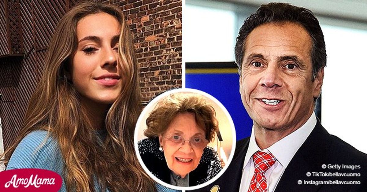 Chris Cuomo's Daughter Bella Shares Video of Her Grandma Watching Cuomo ...