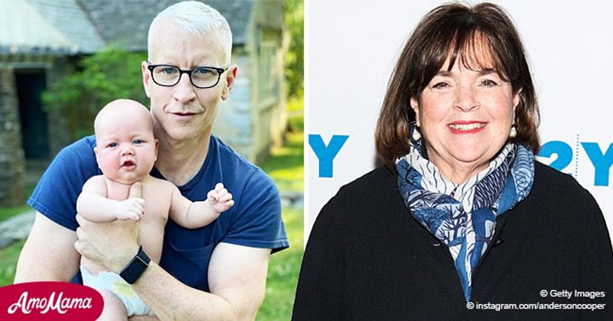 Anderson Cooper Reveals Son Wyatt's Favorite Foods during a Candid ...