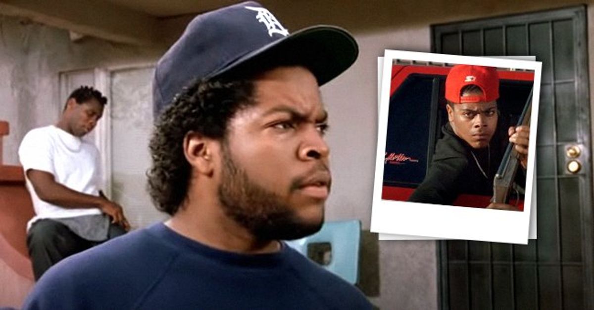 Lloyd Avery II AKA Blood Who Shot Ricky in ‘Boyz N the Hood’ Was Gang ...