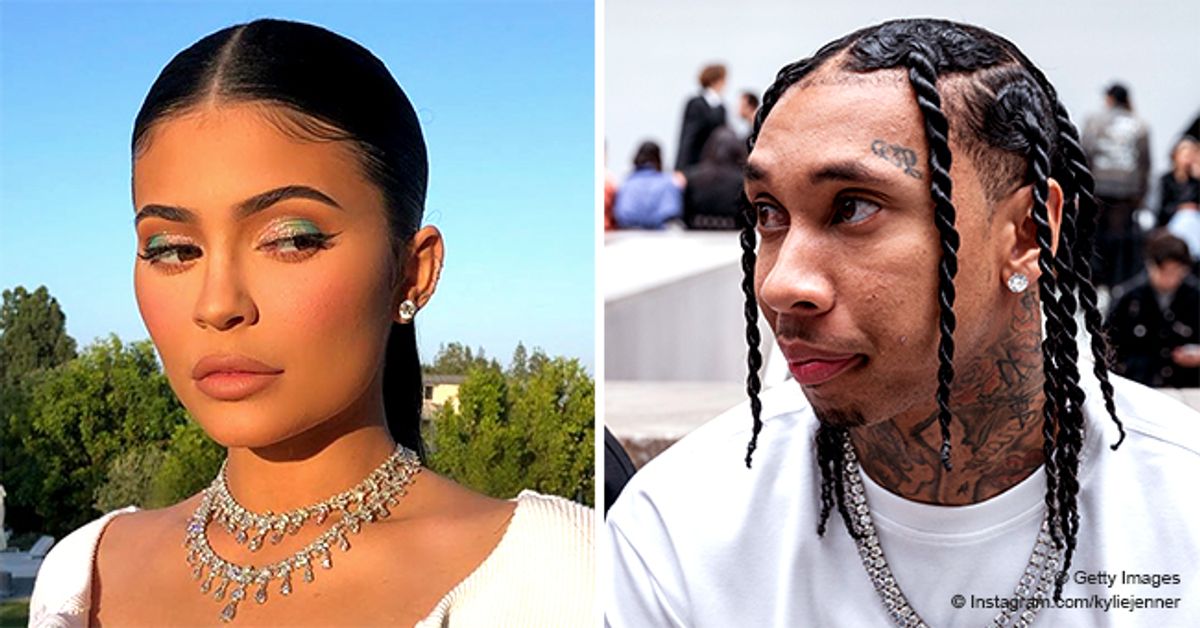 Kylie Jenner Responds to Rumors of 2AM Date with Ex Tyga after Reported ...