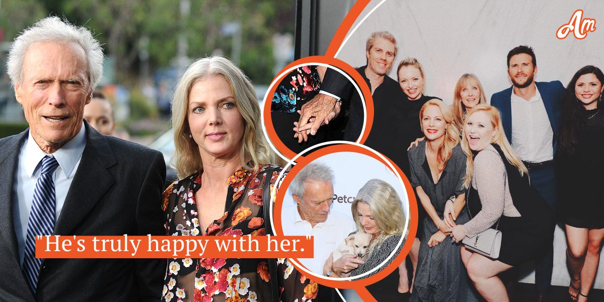 Film Icon Clint Eastwood, 92, Found Love with Hotel Hostess — His 8 ...