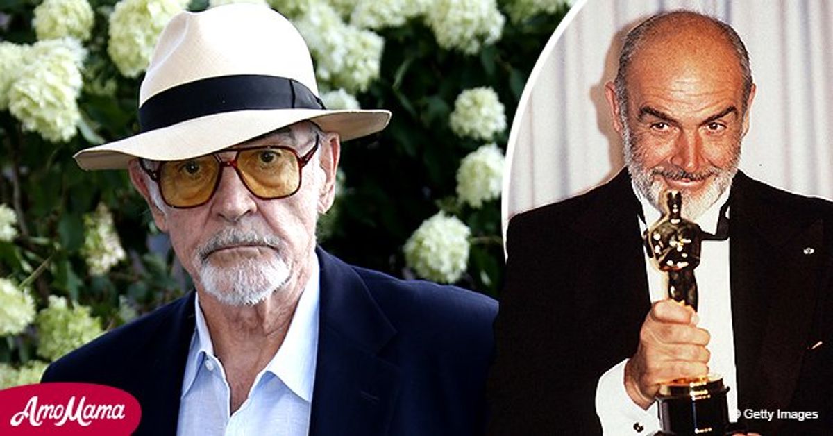 'James Bond' Star Sean Connery Turned 90-Years-Old — Inside His ...