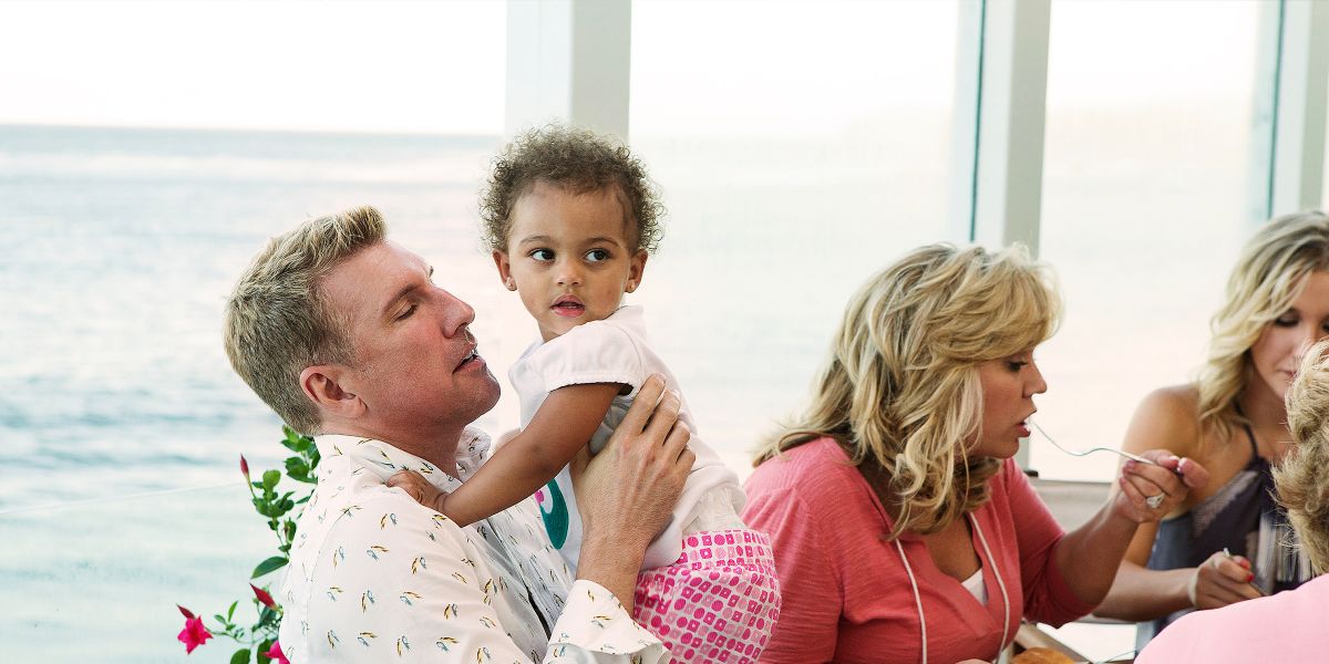 Todd and Julie Chrisley's Daughter Chloe, 12, Looks So Grown Up – Her ...