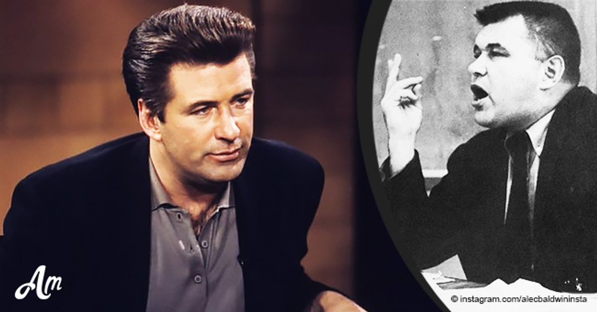 Alec Baldwin Posts Tribute to Loving Father 36 Years after His Death