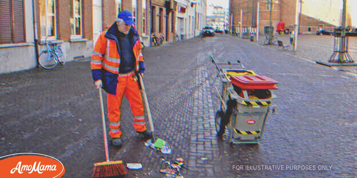Rich Lady Is Dumbstruck to Learn Her Husband Works as a Garbage Man ...