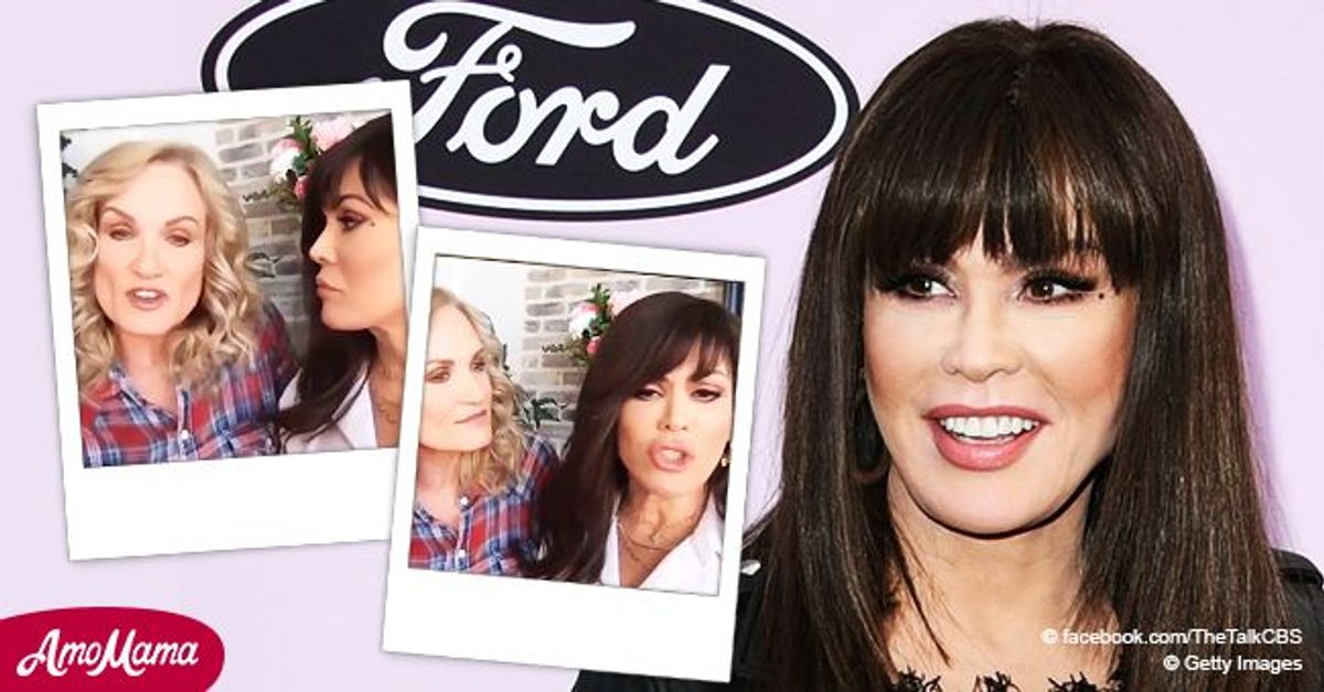 Marie Osmond Gushes over Best Friend Darla Sperry during Special 'The ...